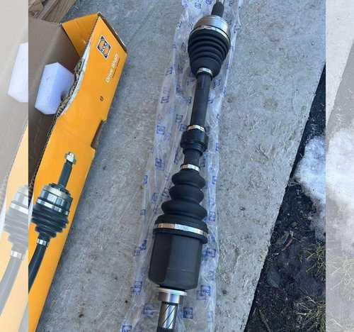 Привод в сборе Renault Duster(2wd) CV51029