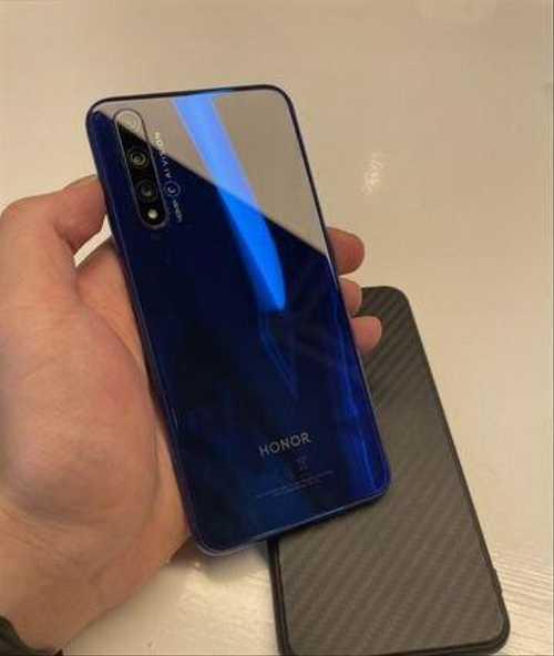 Honor 20 128gb (Сост.Отл/Обмен)