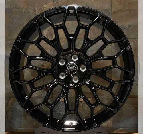 Литые новые диски 5x120 R23 для Land Rover Range R