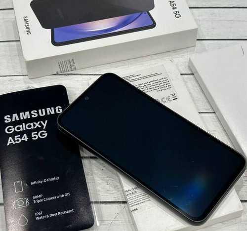 Samsung Galaxy A54, 8/128 ГБ