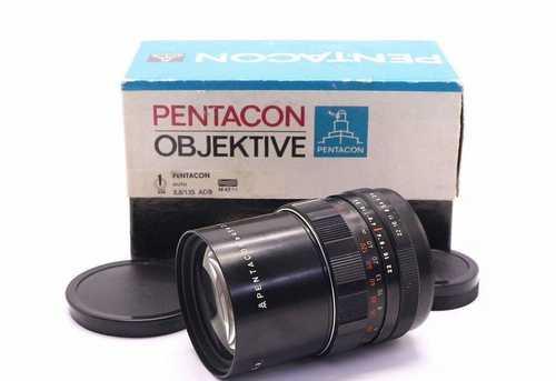 Pentacon auto 2.8/135 в упаковке б