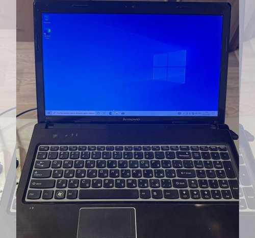 Ноутбук Lenovo g570