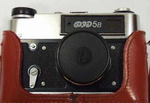 Фотоаппарат "фэд-5В"