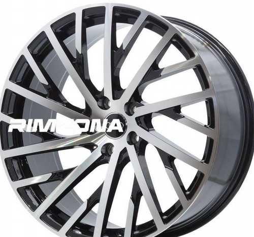 Литые диски в стиле Audi R20 5x112 hgh. В наличии