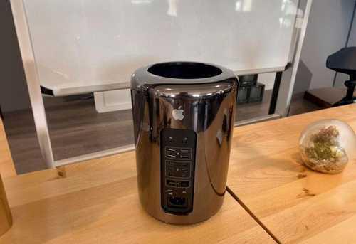 Mac Pro 2013 12 ядер 32gb D500 (6Gb) SSD 256gb