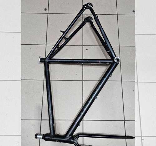 Frameset Stevens 28 под планетарку/1sp