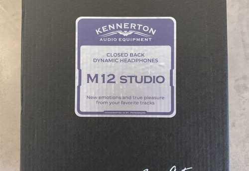 Наушники kennerton M12 Studio