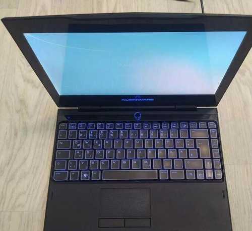 Dell Alienware M11x R3