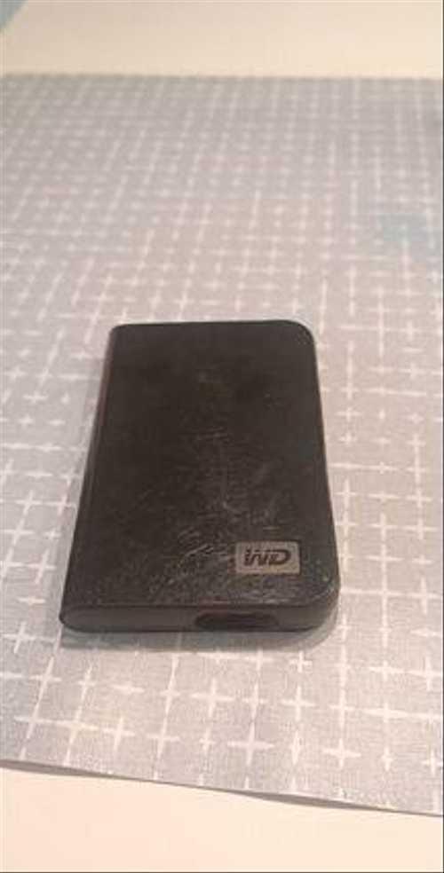 Внешний жесткий диск Western Digital WD4000 400Гб
