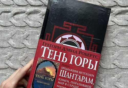 Книга «Тень горы»
