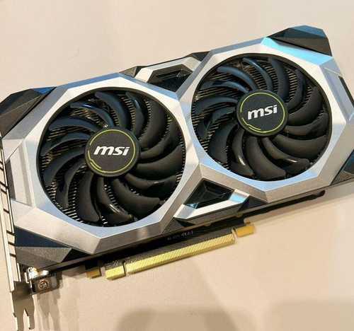 RTX 2060 super 8gb msi