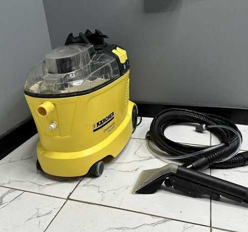 Пылесос karcher puzzi