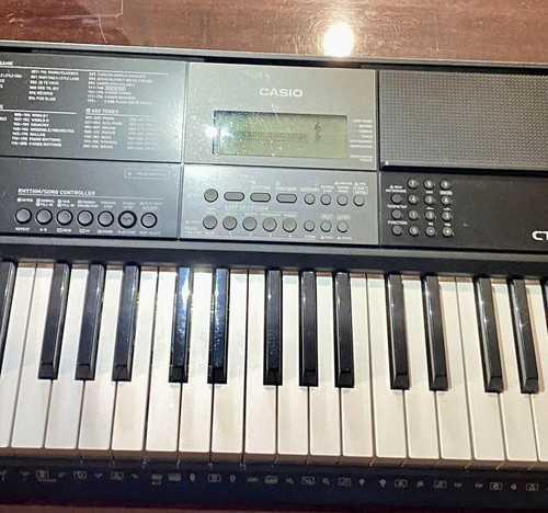 Синтезатор casio CT-X800