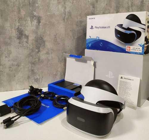 Sony Playstation VR - Виар Очки PS