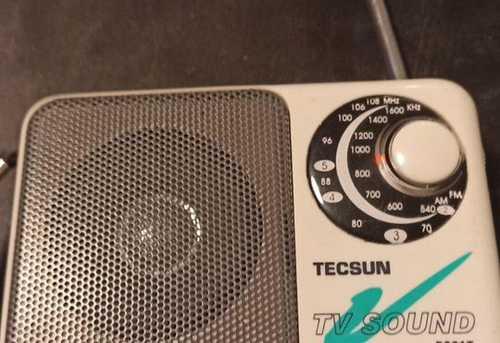 Радиоприемник tecsun r201t