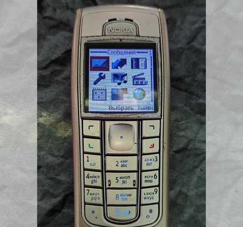 Nokia 6230