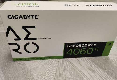 Gigabyte RTX 4060 Ti 16GB