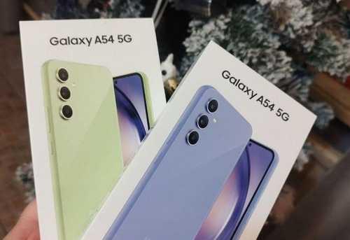 Samsung Galaxy A54, 8/256 ГБ