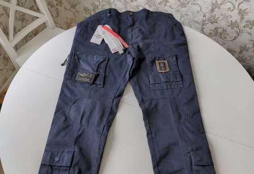 Aeronautica Militare брюки пилот оригинал р 56-58