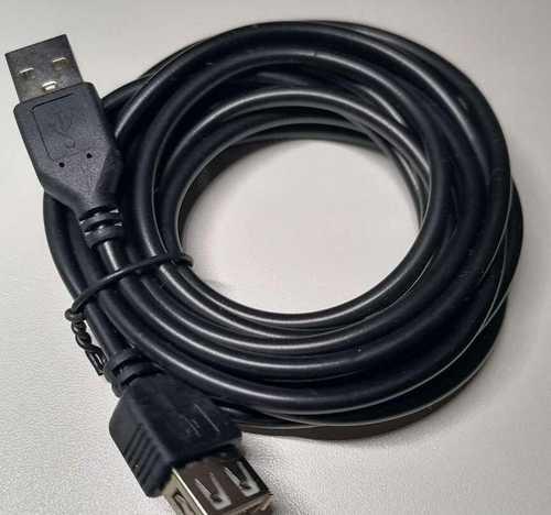 Удлинитель USB