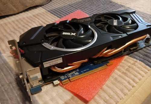 Видеокарта AMD radeon HD7970