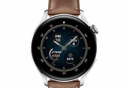 Умные часы Huawei Watch 3 LTE esim 46мм