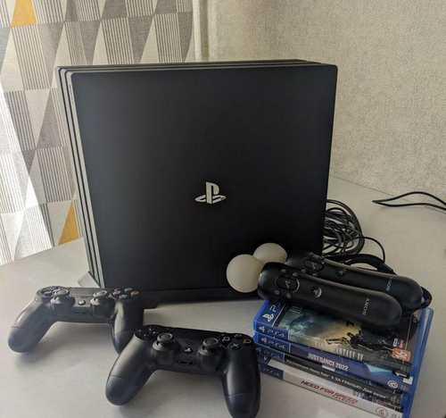 Sony playstation 4 pro