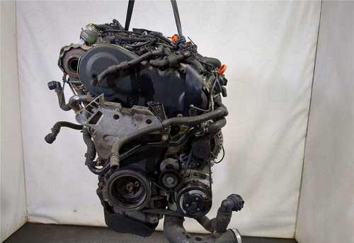Двигатель от Skoda SuperB 2008-2015