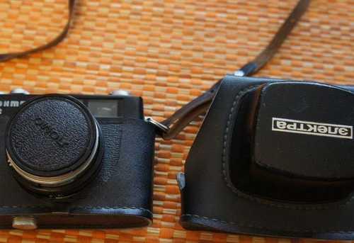 Пленочный фотоаппарат Электра 112