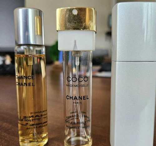 Chanel Chance 20 ml Франция, из Duty free