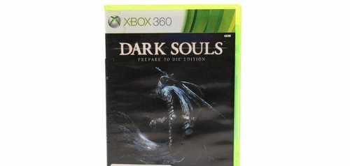 Dark Souls Prepare to Die Edition для Xbox 360