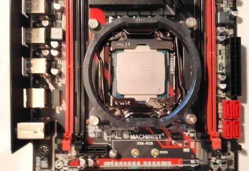 Комплект X99 сокет LGA2011 V3