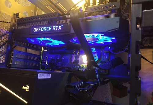 GeForce RTX 3060 Ti X Black