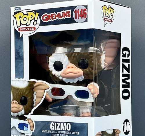 Funko Pop Movies 1146 Gizmo Gremlins