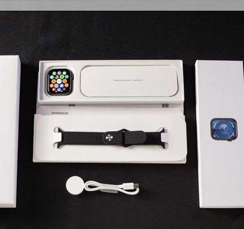 Apple watch series 9 45mm (Aрт.23527)