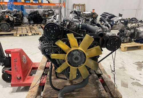 Двигатель D4DD на Hyundai HD78 из Кореи