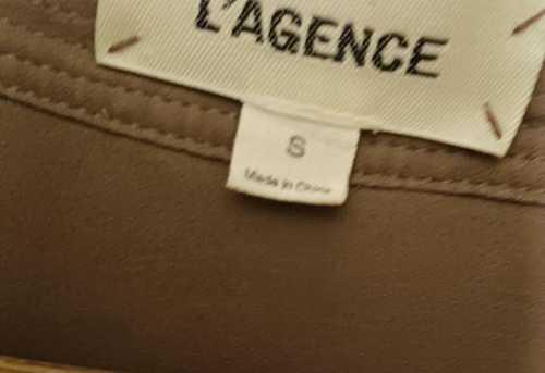 Блузка l agence франция шелк