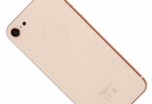 Корпус в сборе для iPhone 8, Rose Gold (розовый) i
