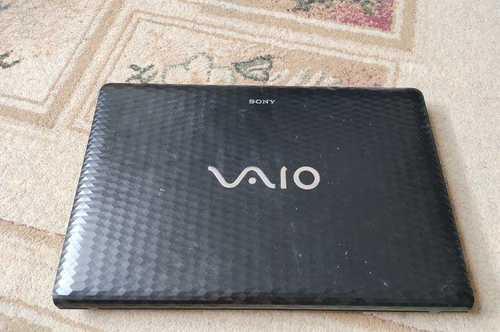 Ноутбук Sony Vaio PCG-71C12V на запчасти