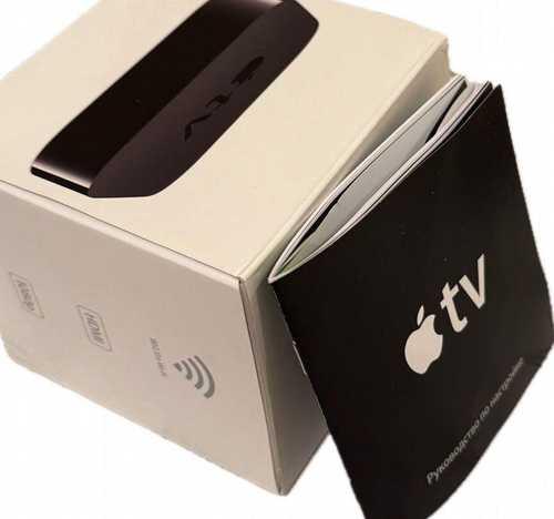 Apple TV MD199RU/A