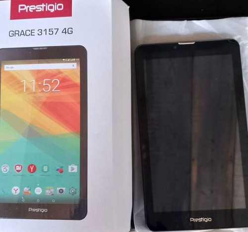 Планшет prestigio grace 3157 4g