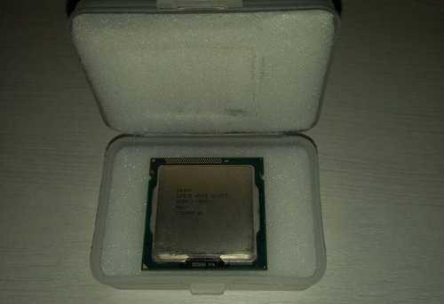 Процессор intel xeon E3-1270 lga 1155