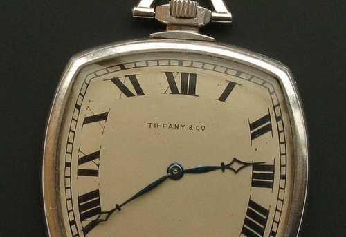 Tiffany & Co., extra, платина 1925-30гг