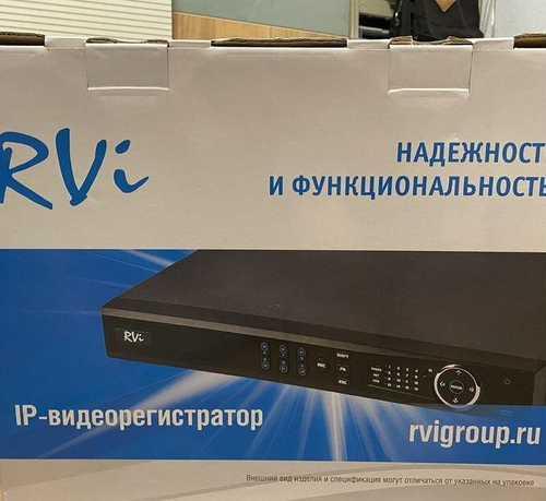 Видеорегистратор RVI - 1NR16240