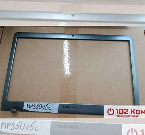 Рамка матрицы для ноутбука Samsung NP350V5C, NP355