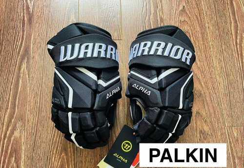 Оригинал Warrior Alpha LX2 13" / 14" новые краги