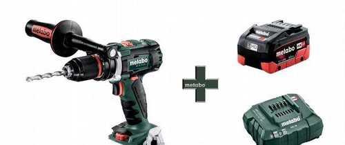 Шуруповерт metabo bs18ltx BL I T03901 (metabo)