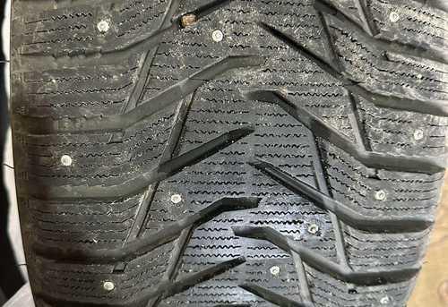 Michelin Agilis Alpin 245/35 R20 и 295/30 R20