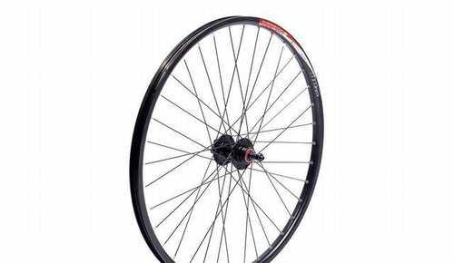 Обод в сборе задний 26" NN11 - 36H (Трещ.; Диск)