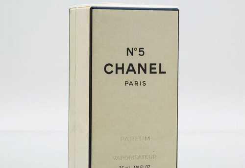Chanel 5 (Chanel) духи 7,5 мл винтаж слюда